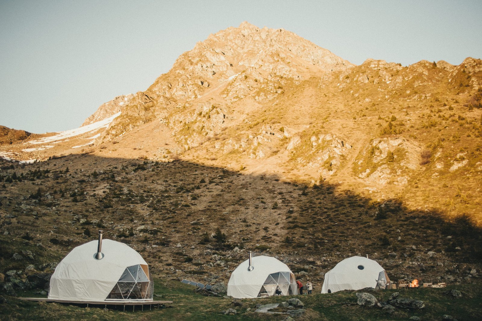 ORIGINAL GLAMPING - LUXURY CAMP WORLDWIDE - DOME CAMP - Original Glamping