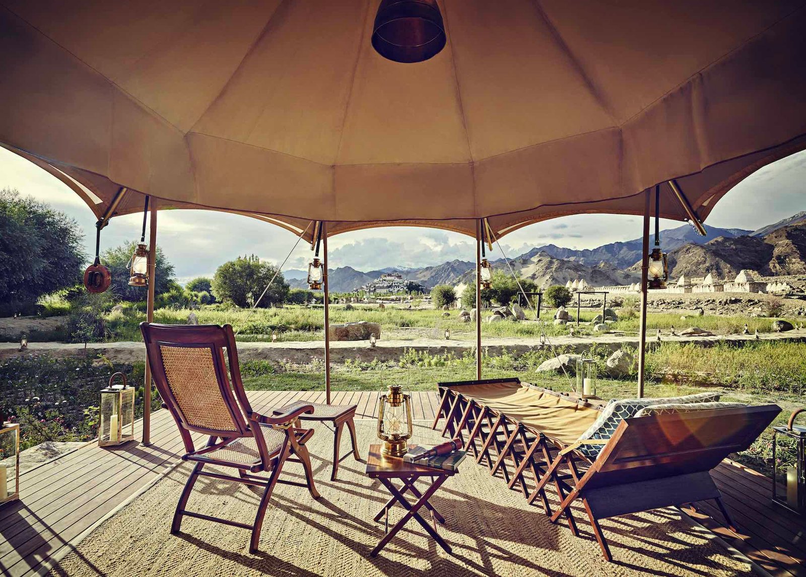 ORIGINAL GLAMPING - LUXURY CAMP INDIA - Original Glamping