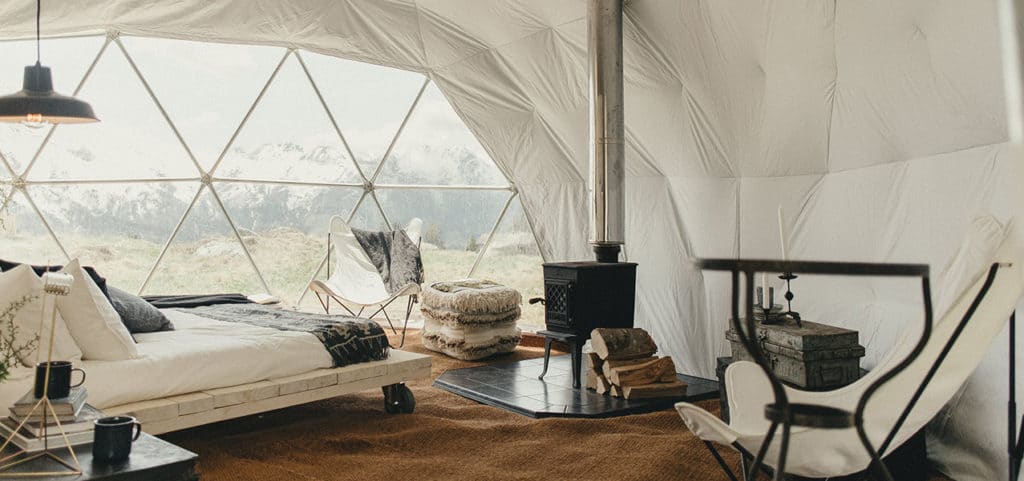 THE DOME - Original Glamping